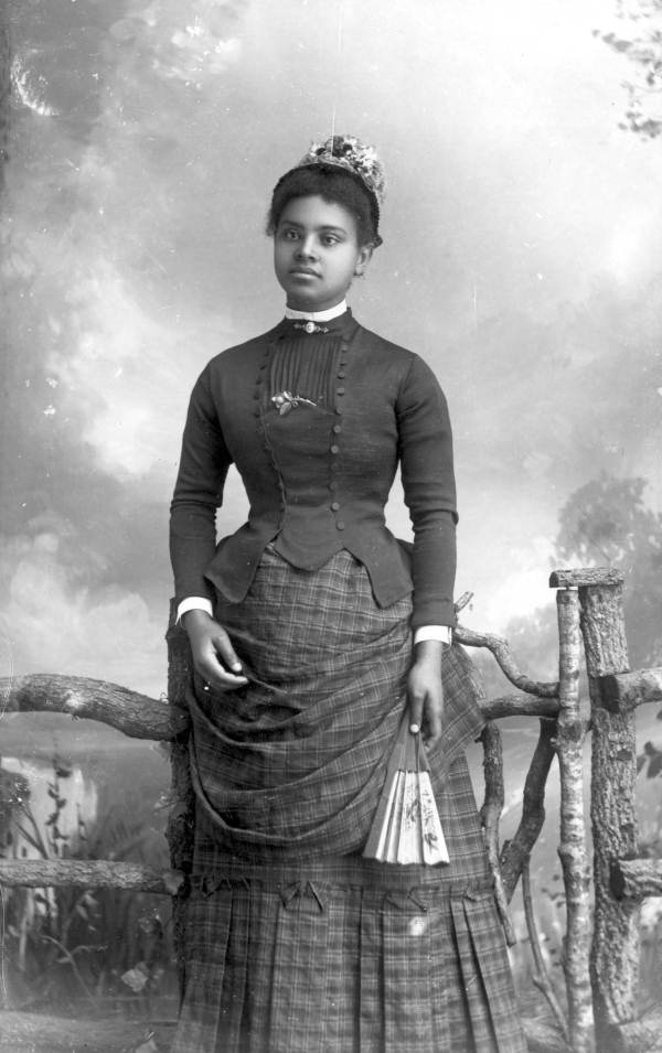 Beautiful Black Women ca 1885-1905 - Colorism Healing