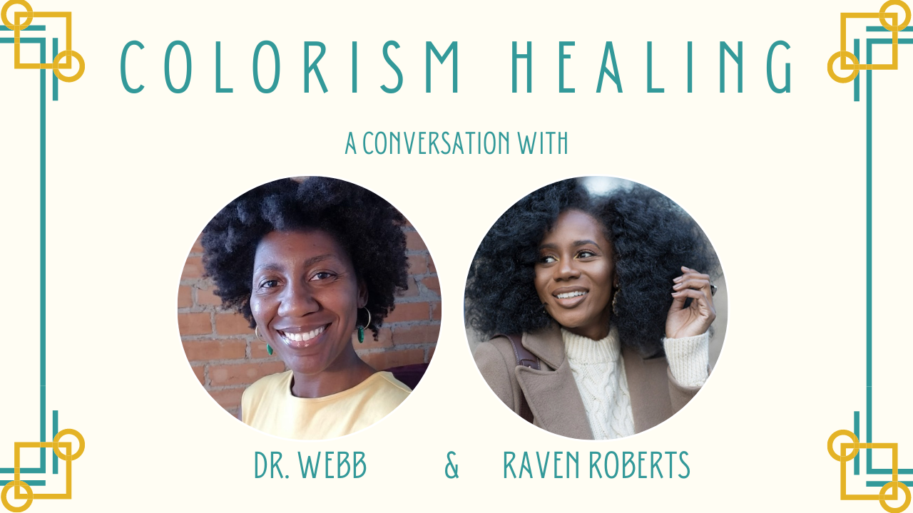 Colorism in Fashion, Hair Privilege, and More 🔥with Raven Roberts ...